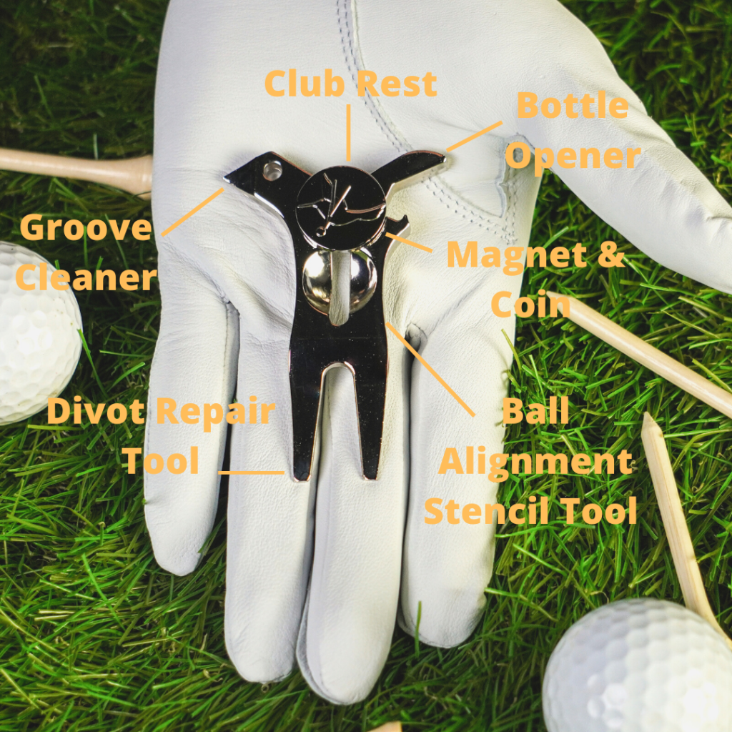 Hummingbird Golf Multi Tool